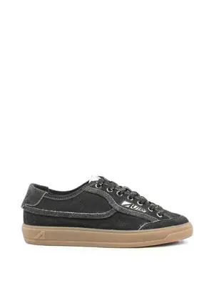 AUTRY Suede-panelled Sneakers