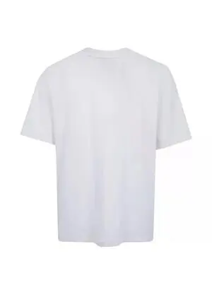 The North Face Red Box Logo-patch T-shirt - White
