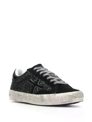 Premiata Steven Sneakers - Black