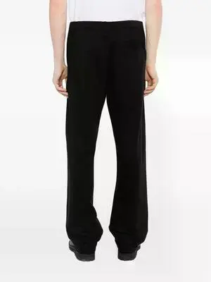 C.P. COMPANY Logo Fleece Sweatpants