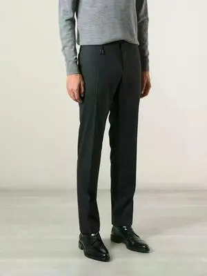 Incotex Slim Fit Tailored Trousers