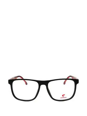 Carrera Eyewear Square-frame Glasses - Black