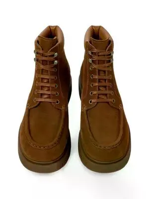 Camper Alaro Hiking Boots - Brown
