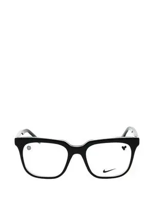 Nike Square-frame Glasses - Black