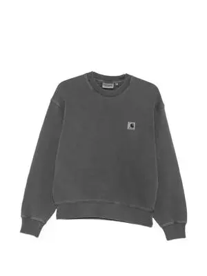 Carhartt Work In Progress Nelson Sweatshirt - Grey