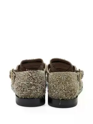 Loewe Campo Fisherman Sandals
