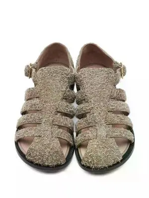 Loewe Campo Fisherman Sandals