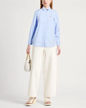 Maison Kitsuné Shirt Light Size Cotton
