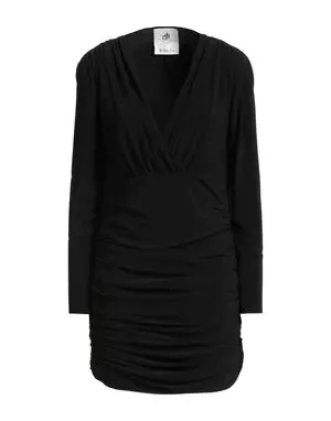 COMPAGNIA ITALIANA Mini Dress Size Polyester, Elastane