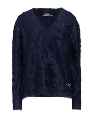 JACOB COHЁN Sweater Size Cashmere - Blue