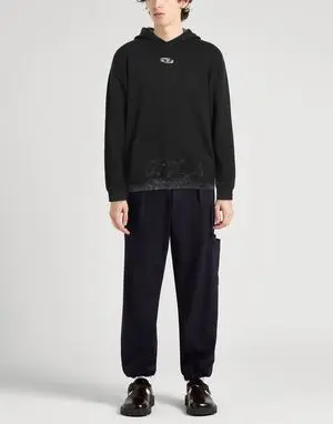 DIESEL® Sweatshirt Size Cotton, Elastane