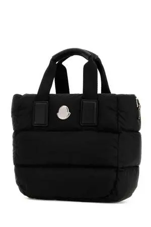 Moncler Fabric Mini Caradoc Handbag