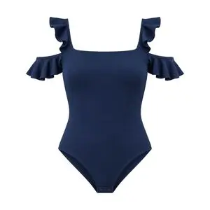RIVE & RITUEL Charmaine Dark Bodysuit