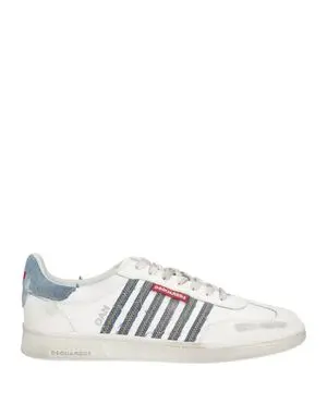 Dsquared2 Sneakers Size Calfskin