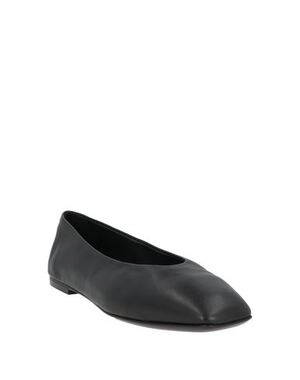 Emporio Armani Ballet Flats Size Leather