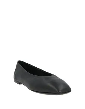 Emporio Armani Ballet Flats Size Leather