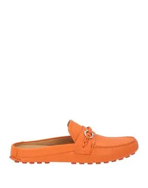 FERRAGAMO Mules & Clogs Size Leather