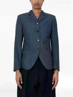 JIL SANDER Single-breasted Blazer