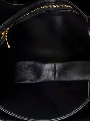 Celine Triomphe Triomphe Canvas Medium Shoulder Bag