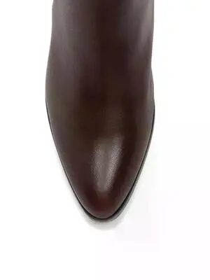 BRUNO PREMI Block-heel Ankle Boots