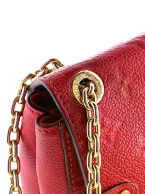 LOUIS VUITTON Vavin Handbag Monogram Empreinte Leather Bb Crossbody Bag