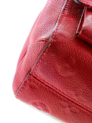 LOUIS VUITTON Vavin Handbag Monogram Empreinte Leather Bb Crossbody Bag