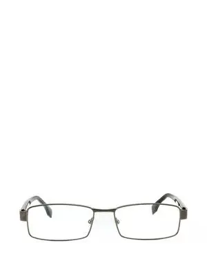 BOSS 1519 Rectangle-frame Glasses