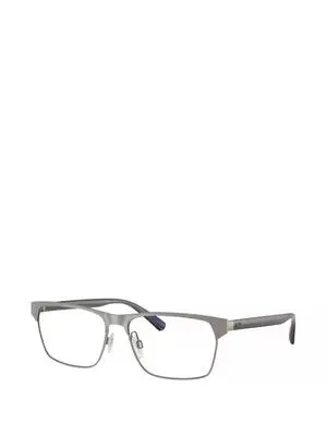 Polo Ralph Lauren Rectangle-frame Glasses