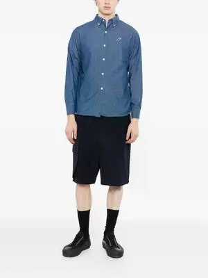 AGNES B. Chambray Shirt