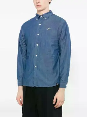 AGNES B. Chambray Shirt