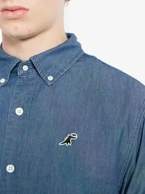 AGNES B. Chambray Shirt
