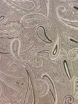 Canali Paisley-jacquard Tie