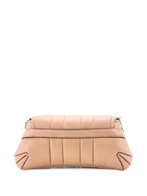 Gucci Horsebit Chain Vertical Quilted Leather Small Shoulder Bag
