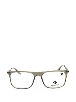 CONVERSE Rectangle-frame Glasses - Grey