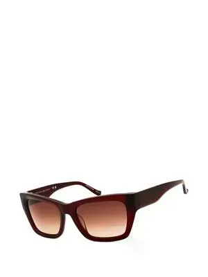 Dkny Cat-eye Sunglasses - Red