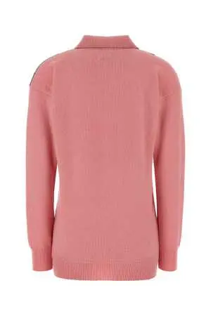 JW Anderson Wool Polo Shirt