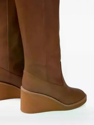 ODISSI Alma Wedge Ankle Boots