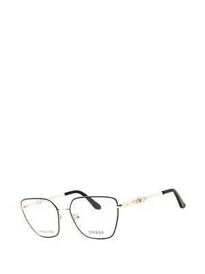 Guess Cat-eye Frame Glasses