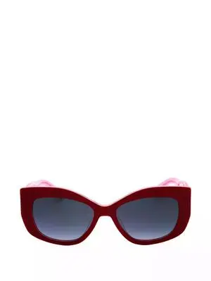Kate Spade New York Frida Cat-eye Sunglasses - Red