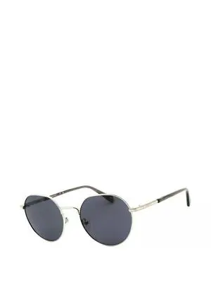 Gant Round-frame Sunglasses - Silver