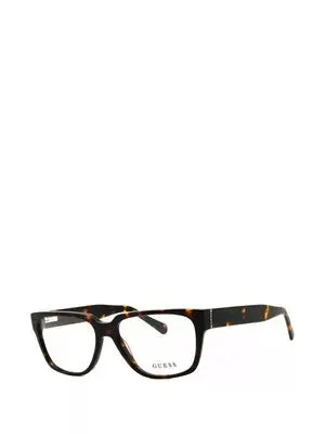 Guess Rectangle-frame Glasses