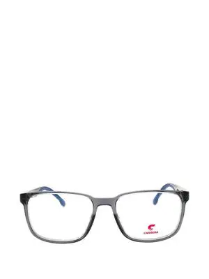 Carrera Eyewear Logo-plaque Glasses - Grey