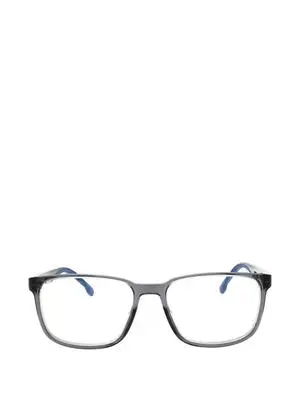 Carrera Eyewear Logo-plaque Glasses - Grey