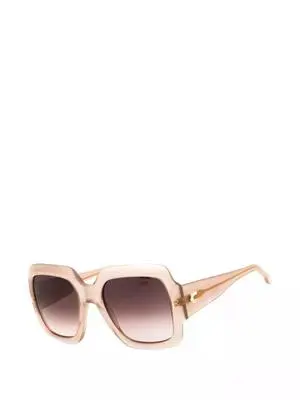 Carrera Eyewear Oversized-frame Sunglasses