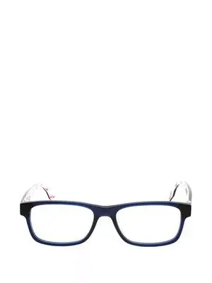 CONVERSE Rectangle-frame Glasses - Blue