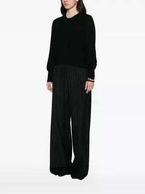 Liu Jo Button-fastening Wool Cardigan