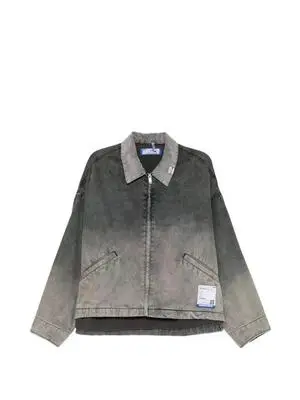 Mihara Yasuhiro Logo Outerwear For Men