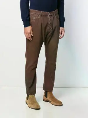 Brunello Cucinelli Slim-fit Jeans