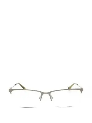 Jones New York Rectangle-frame Glasses - Grey