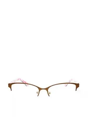 Kate Spade New York Adalina Cat-eye Glasses - Brown